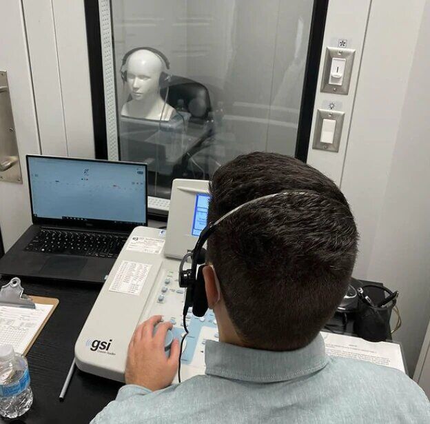 Audiometry – AHead Simulations