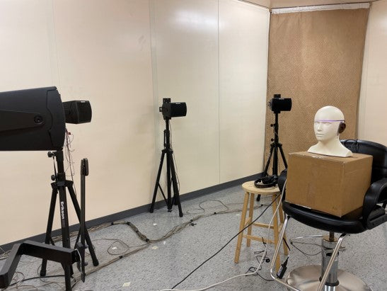 Hearing Demo – AHead Simulations
