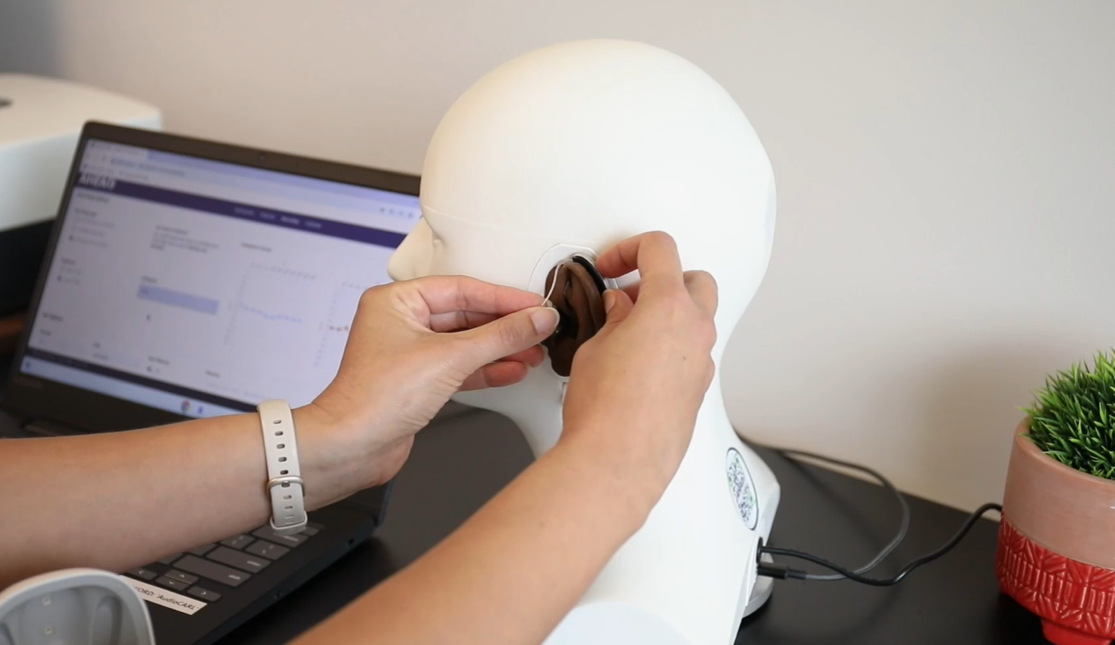 Hearing Demo – AHead Simulations